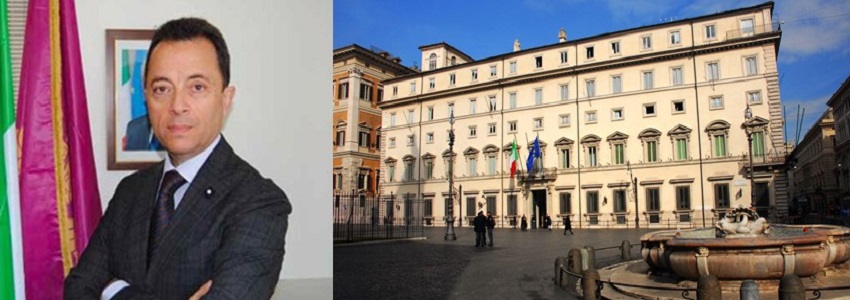PALAZZO CHIGI: si insedia oggi il nuovo Capo dell’Ispettorato di ...